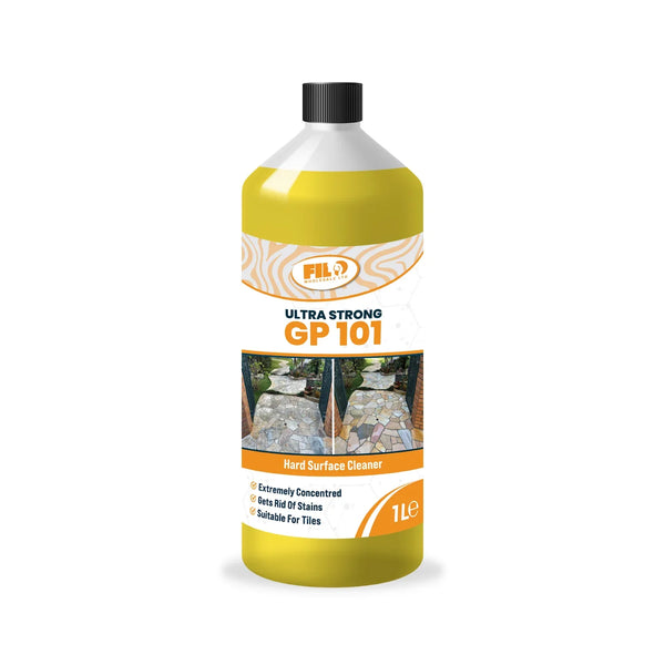 GP101 Hard Surface Cleaner 1L – 1000L – FILO Wholesale Ltd