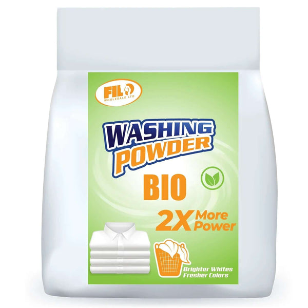 Bio Washing Powder - Eco-Friendly Powder Washing Powder – FILO ...